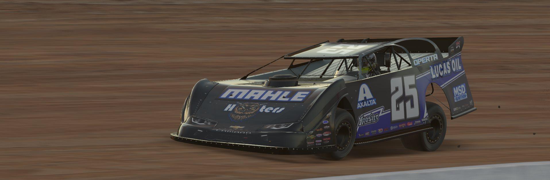 Allen Operta LM by Kenny T. - Trading Paints