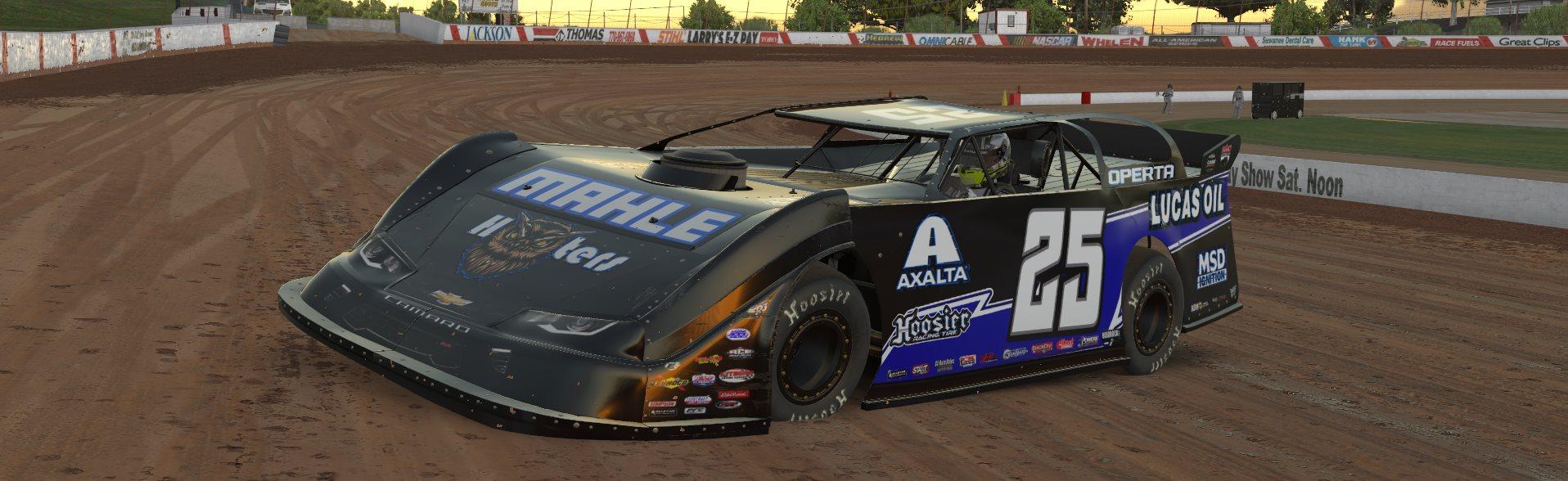 Allen Operta LM by Kenny T. - Trading Paints