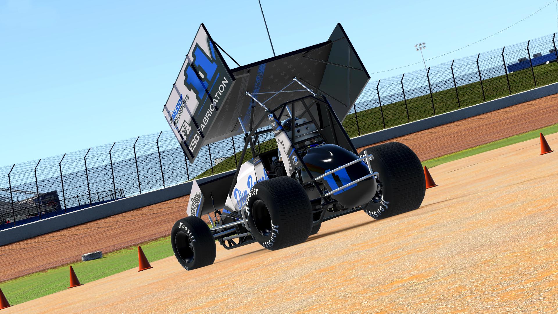 Teaguen Mudd 2023 (Divebomb) by Trevor B. - Trading Paints