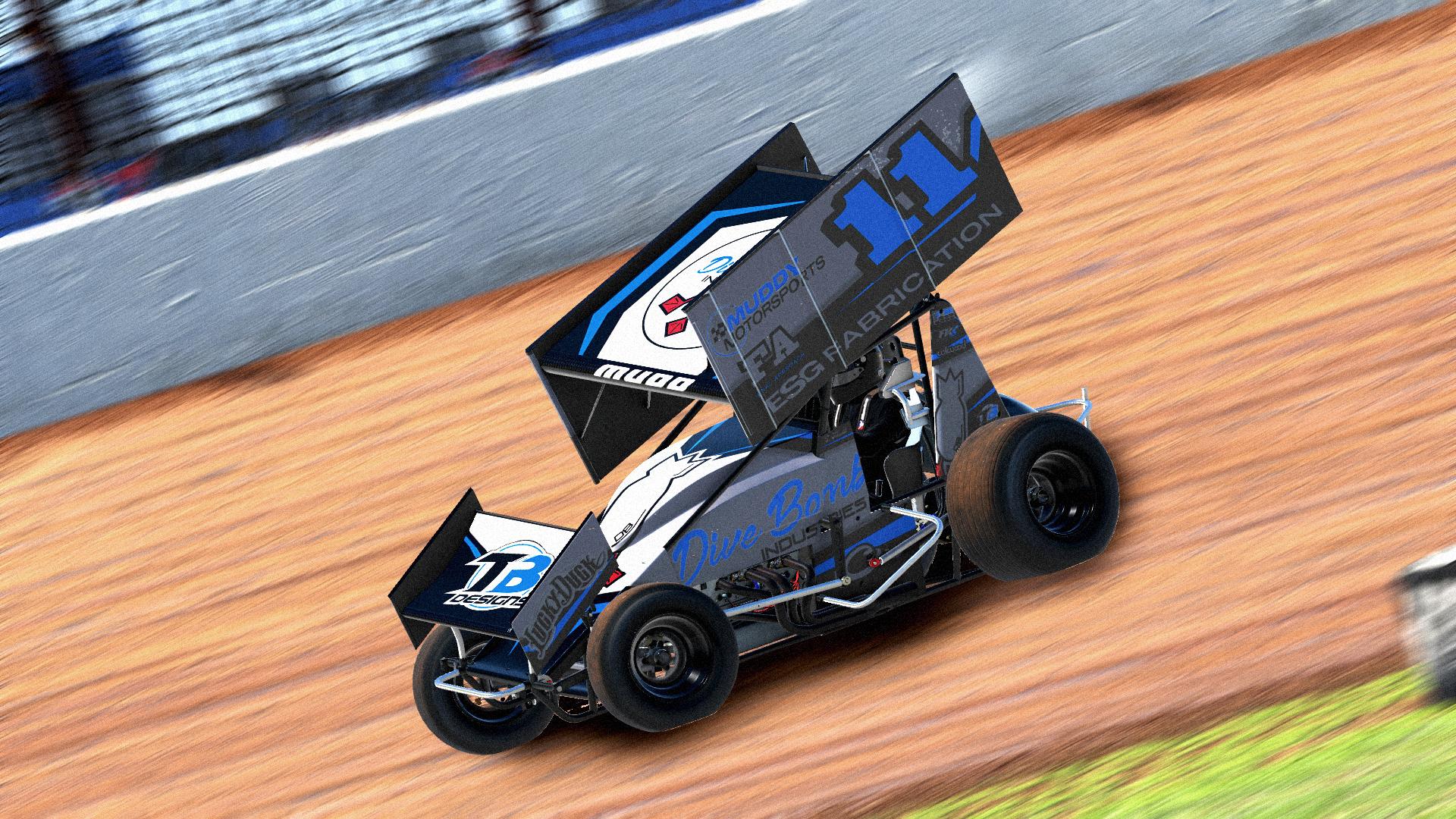 Teaguen Mudd 2023 (Divebomb) by Trevor B. - Trading Paints