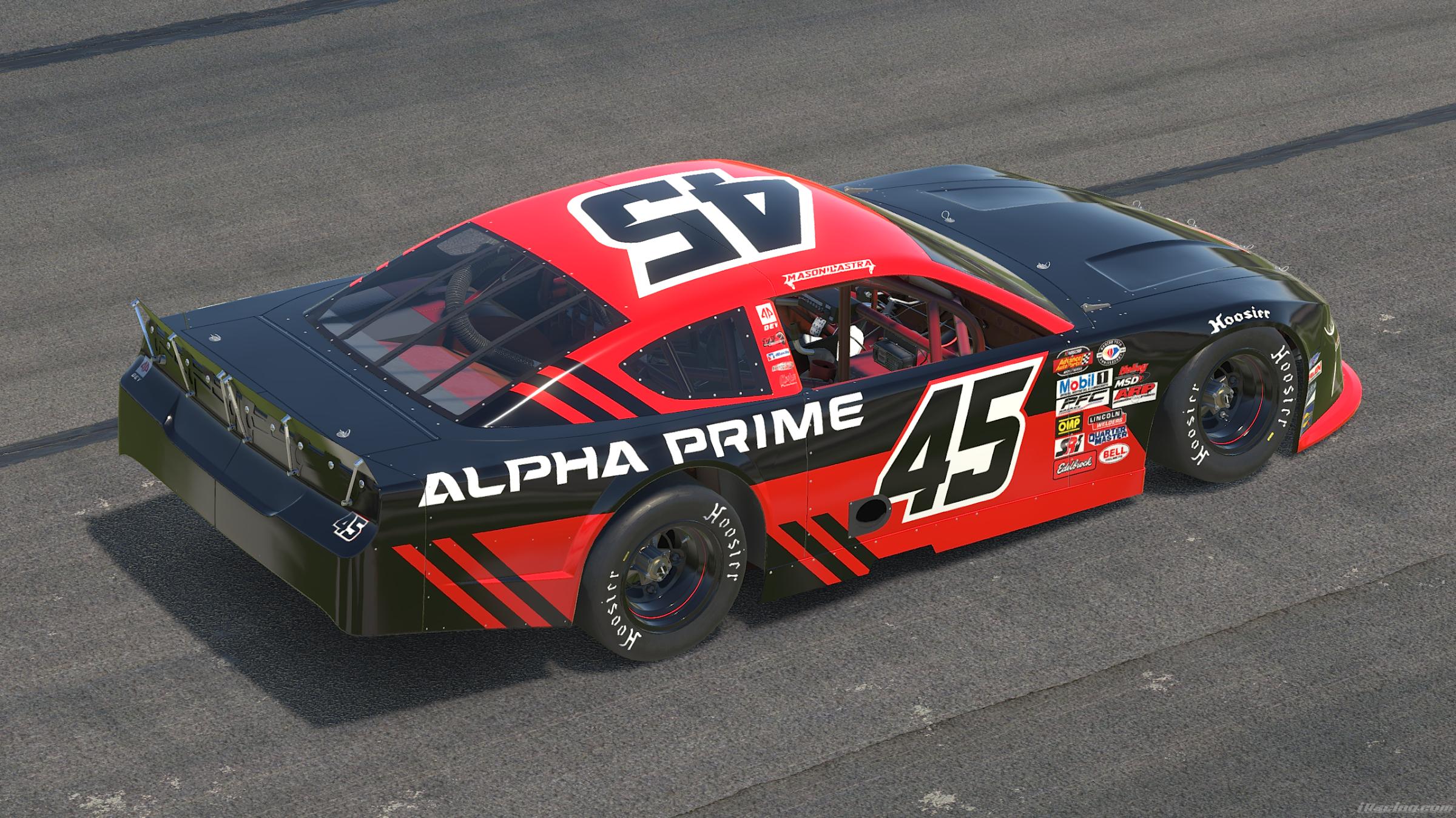 2023 Mason Lastra #45 Alpha Prime Development by Ryan Pistana - Trading ...