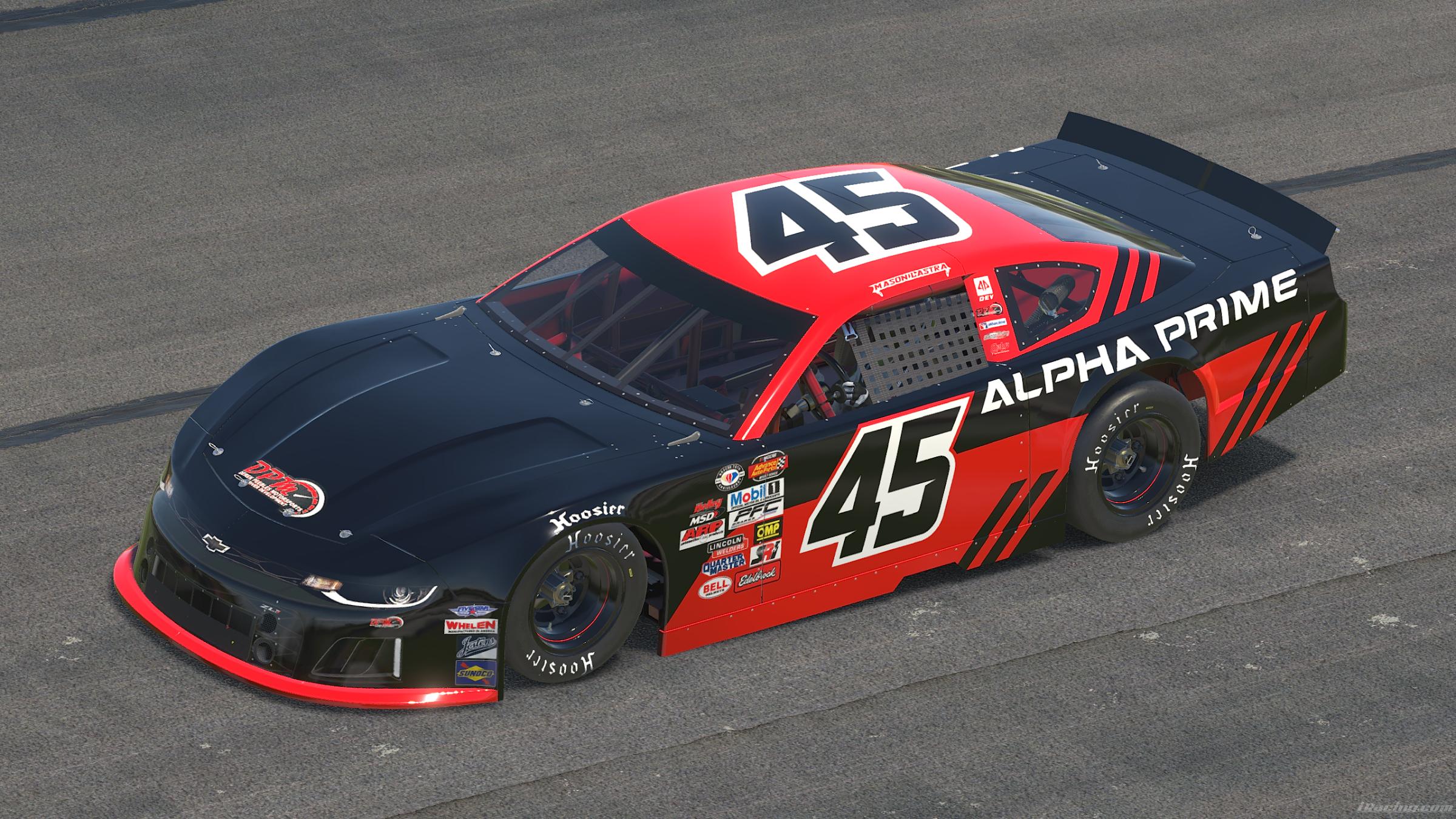 2023 Mason Lastra #45 Alpha Prime Development by Ryan Pistana - Trading ...