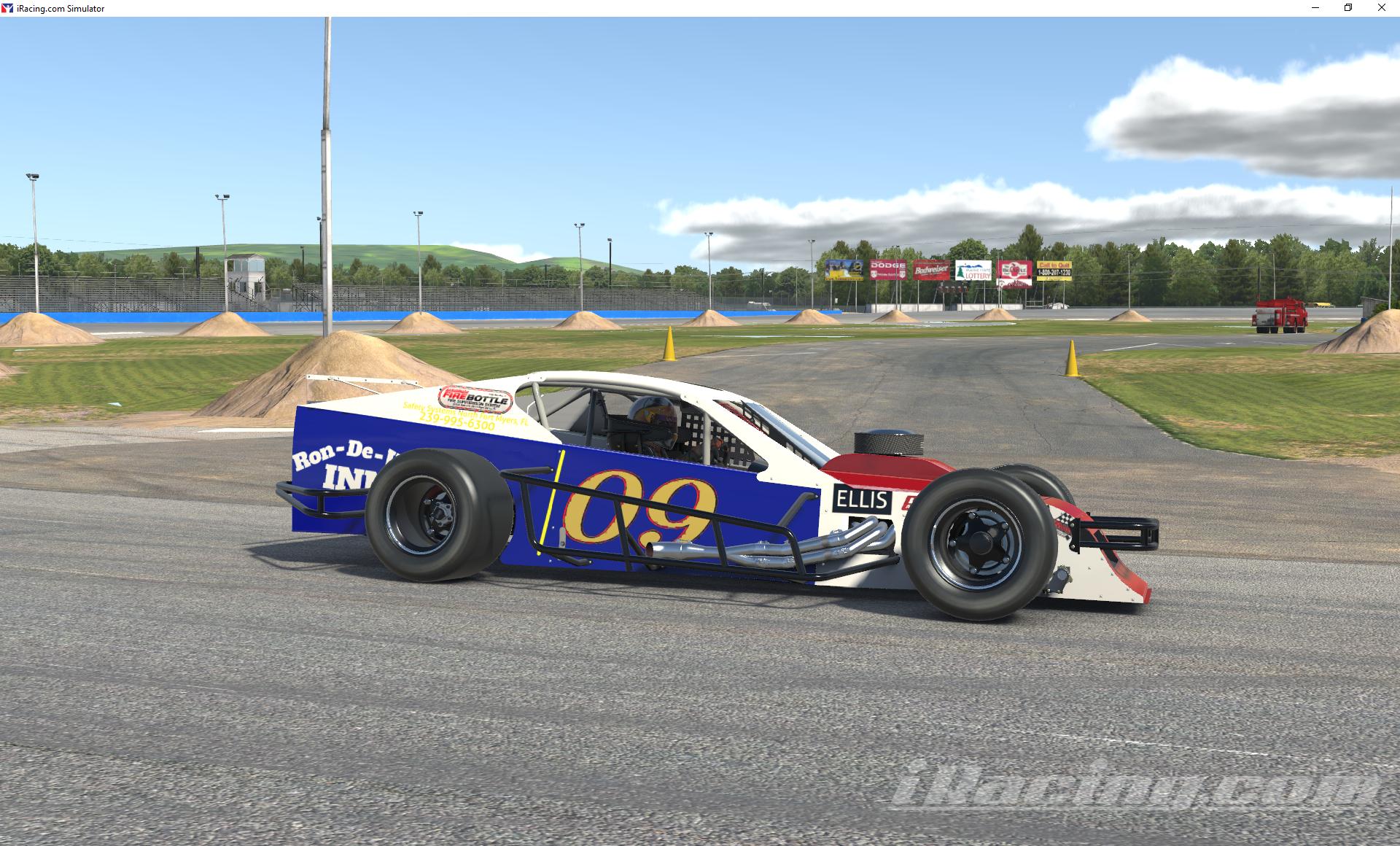 Joe Cowin 2009 by Leila Wilson - Trading Paints