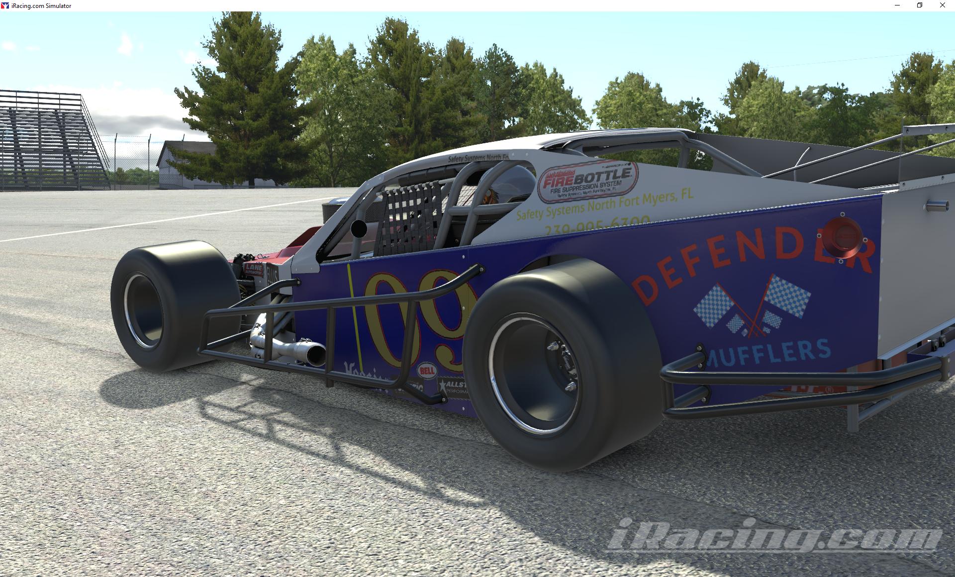 Joe Cowin 2009 by Leila Wilson - Trading Paints