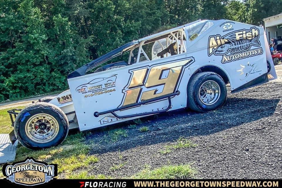 WB JAMES II 2021 DIRT MODIFIED by WB James II - Trading Paints