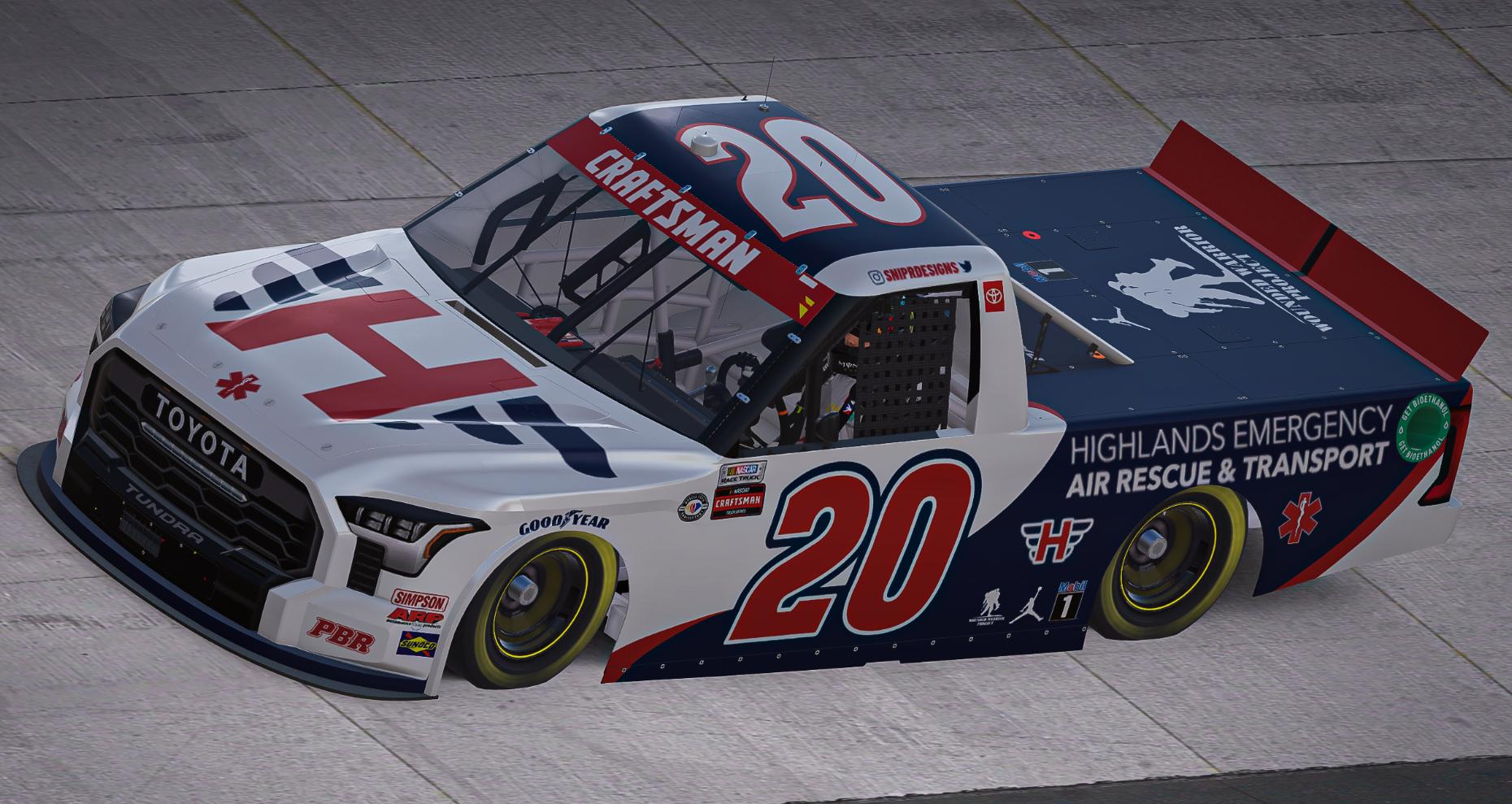 Heart #20 by James R Bomar - Trading Paints