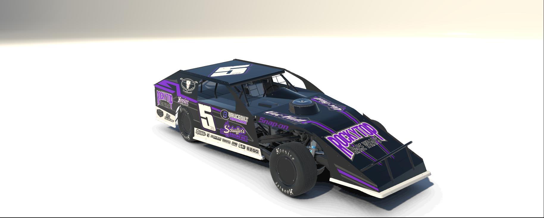 Joel Phillips UMP Mod #5 by Joel Phillips - Trading Paints