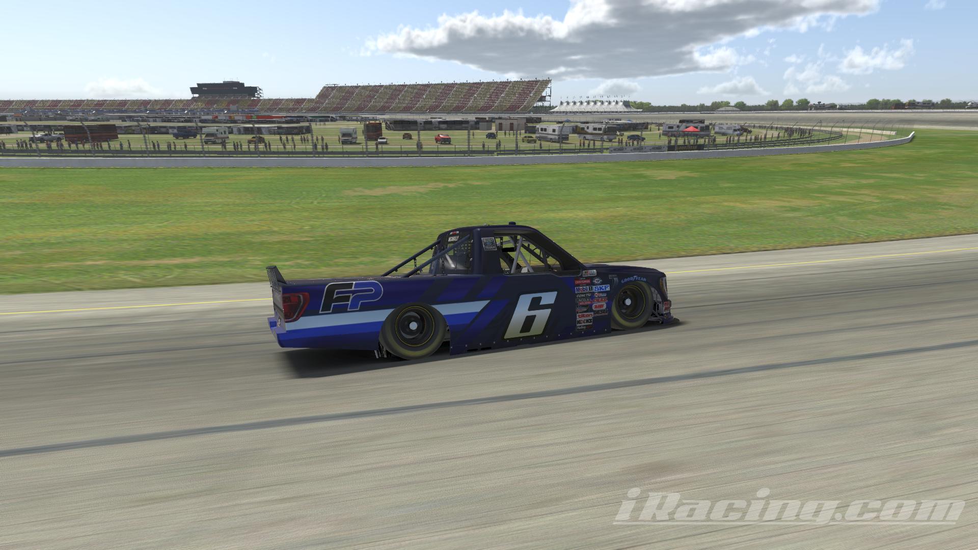 Ford Performance Fictional [CUSTOM NUMBER] by Matthew C McAnally ...