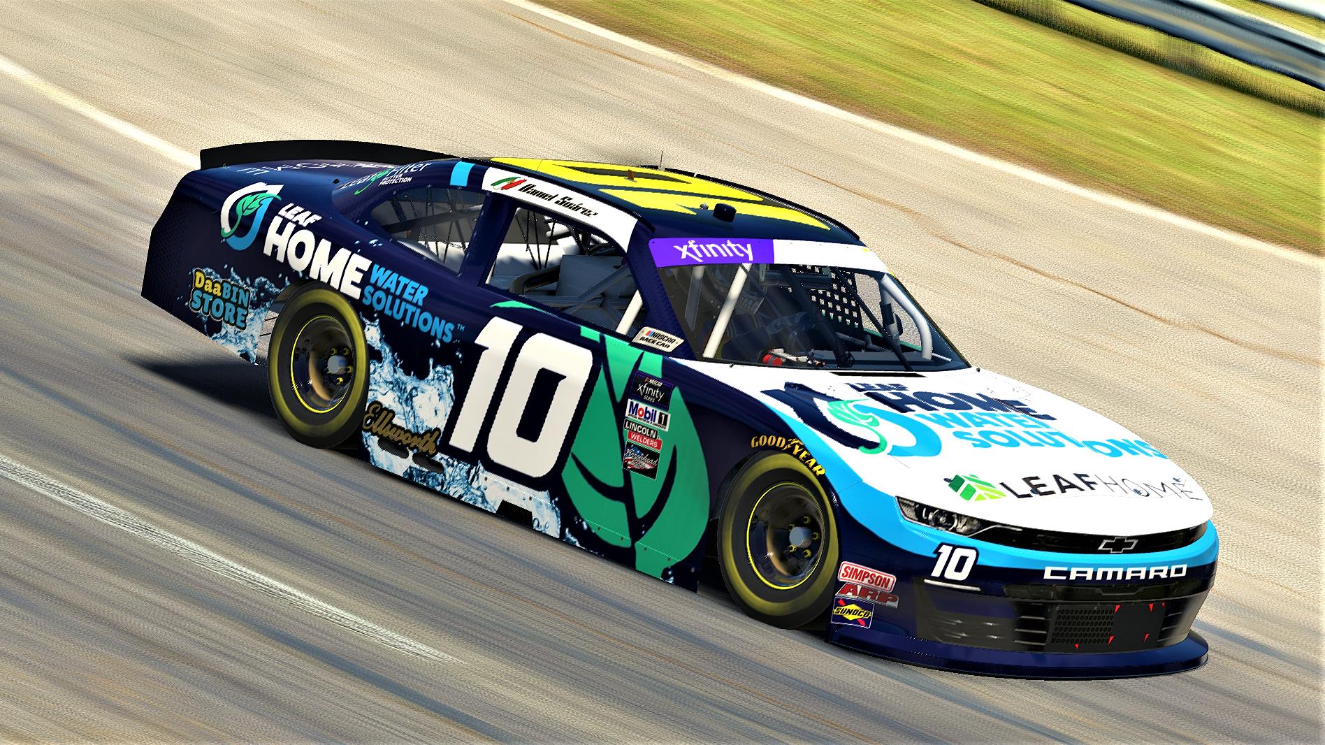 10 by Sean Rowe - Trading Paints