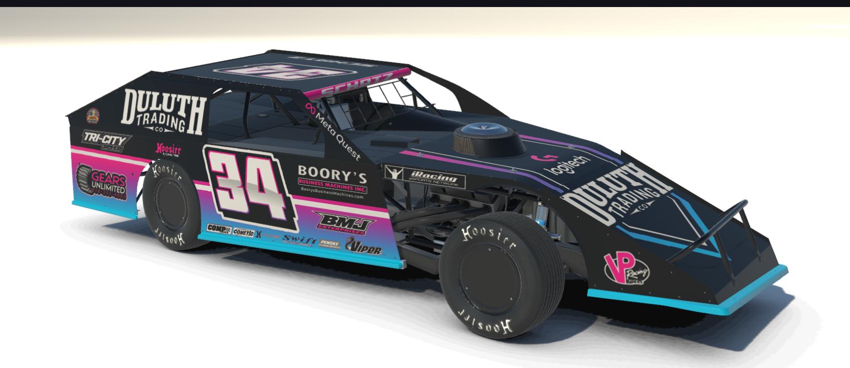 Branden Schatz - UMP COLOR WAVE by Branden Schatz - Trading Paints