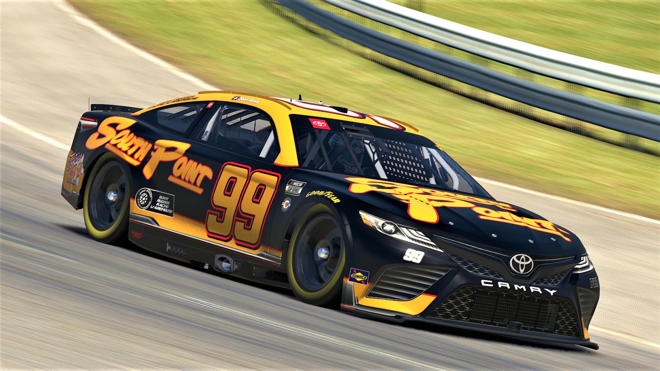 Sean Rowe South Point 99 by Sean Rowe - Trading Paints