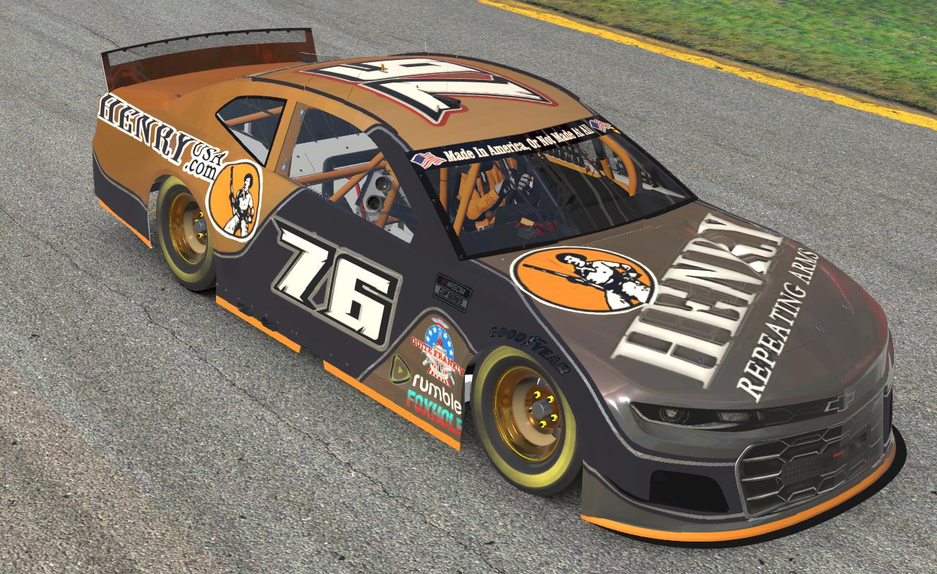 Henry Base by Patrick Mahaney - Trading Paints