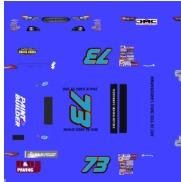 Paulie hartwig latemodel by Mason Hanel - Trading Paints