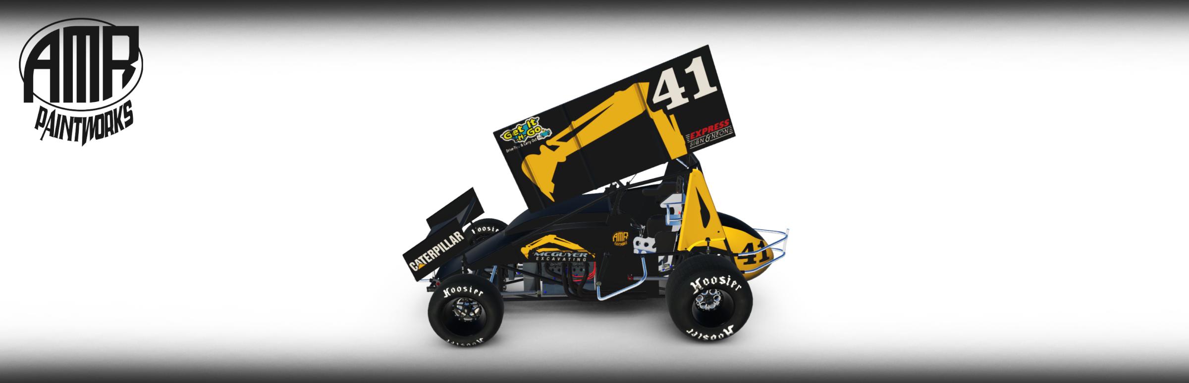 MCGUYER by Amr S. - Trading Paints