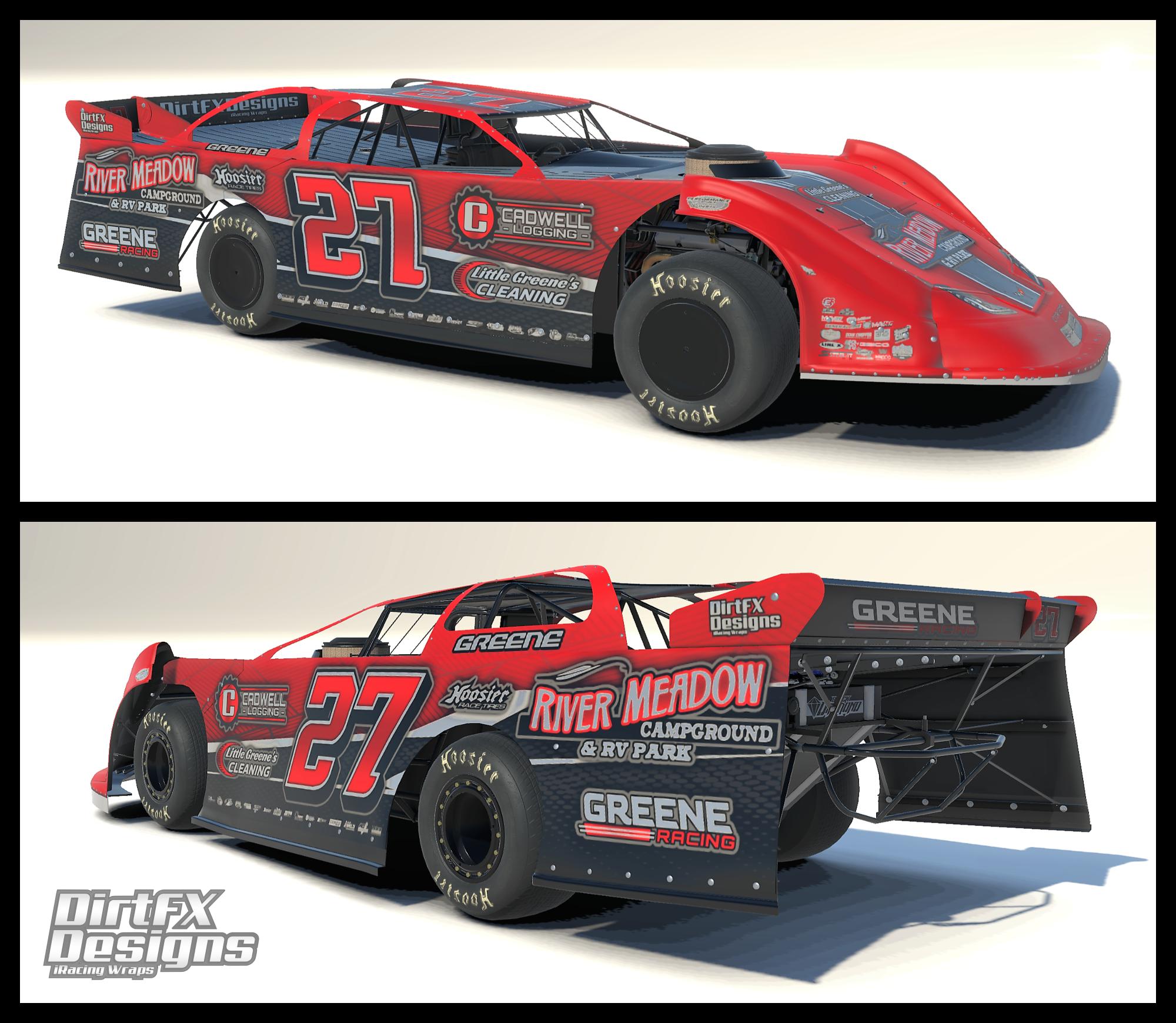 Sean Greene by Cole Shoemaker - Trading Paints