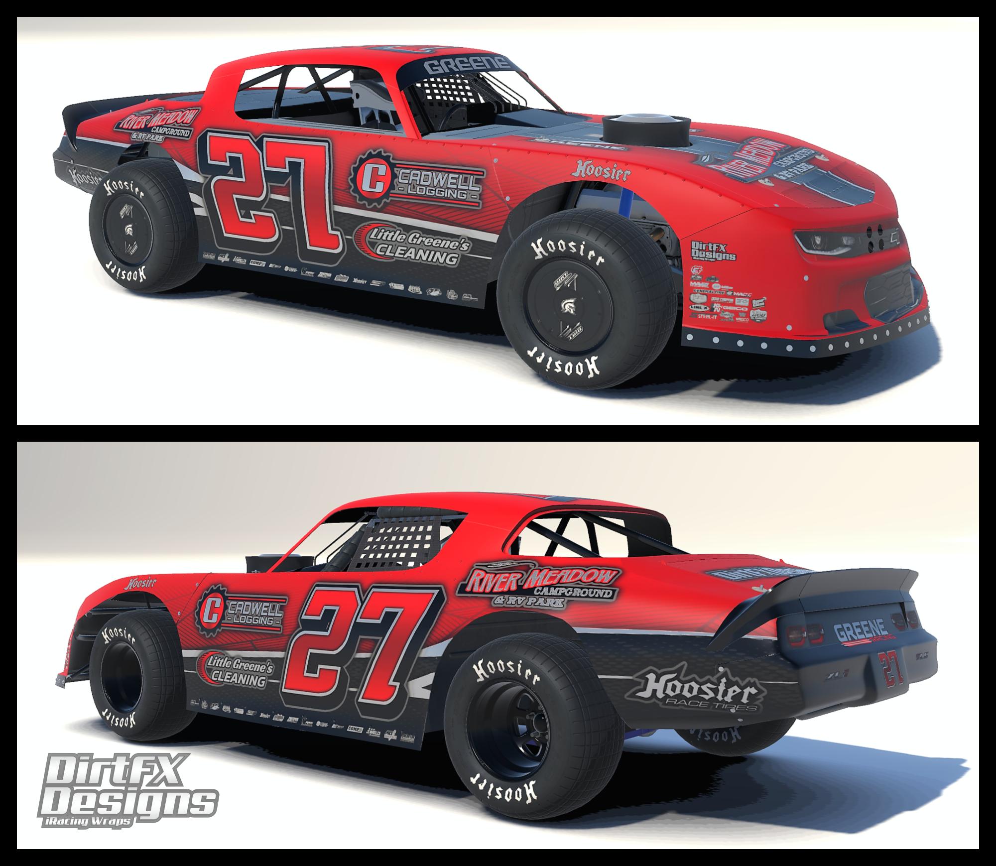 Sean Greene by Cole Shoemaker - Trading Paints