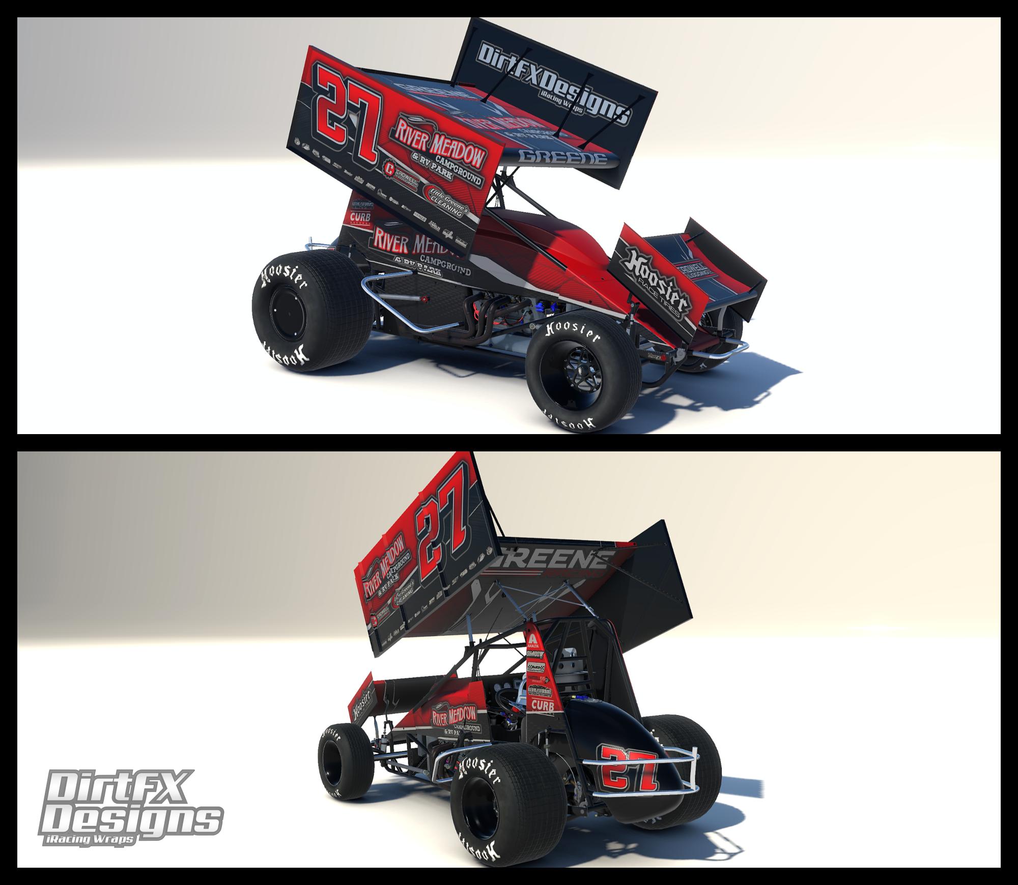 Sean Greene by Cole Shoemaker - Trading Paints