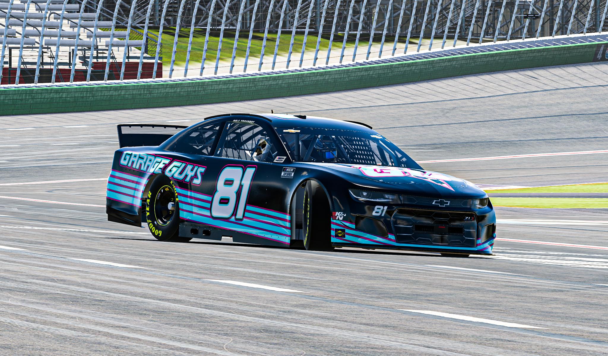 Dale Tanhardt Gen 6 Cup by Jacob E Walker - Trading Paints