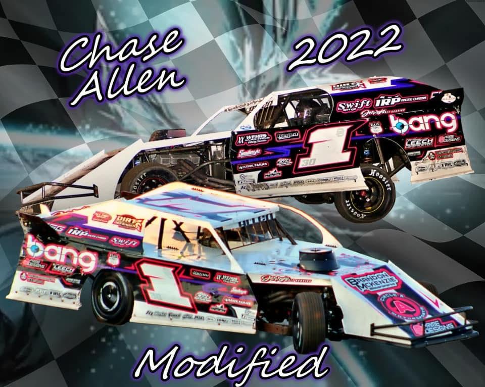 chase allen 2022 mod by Dylan Blackburn - Trading Paints