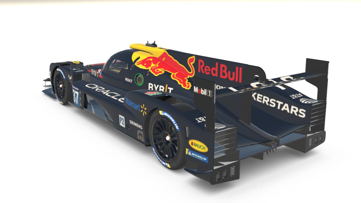 RedBull Racing 2023 F1 Livery - LMP2 by Ondřej Toman - Trading Paints