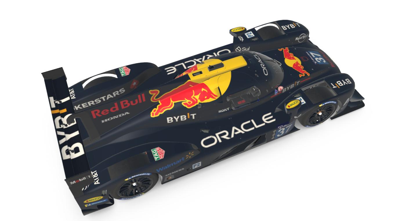 RedBull Racing 2023 F1 Livery - LMP2 by Ondřej Toman - Trading Paints