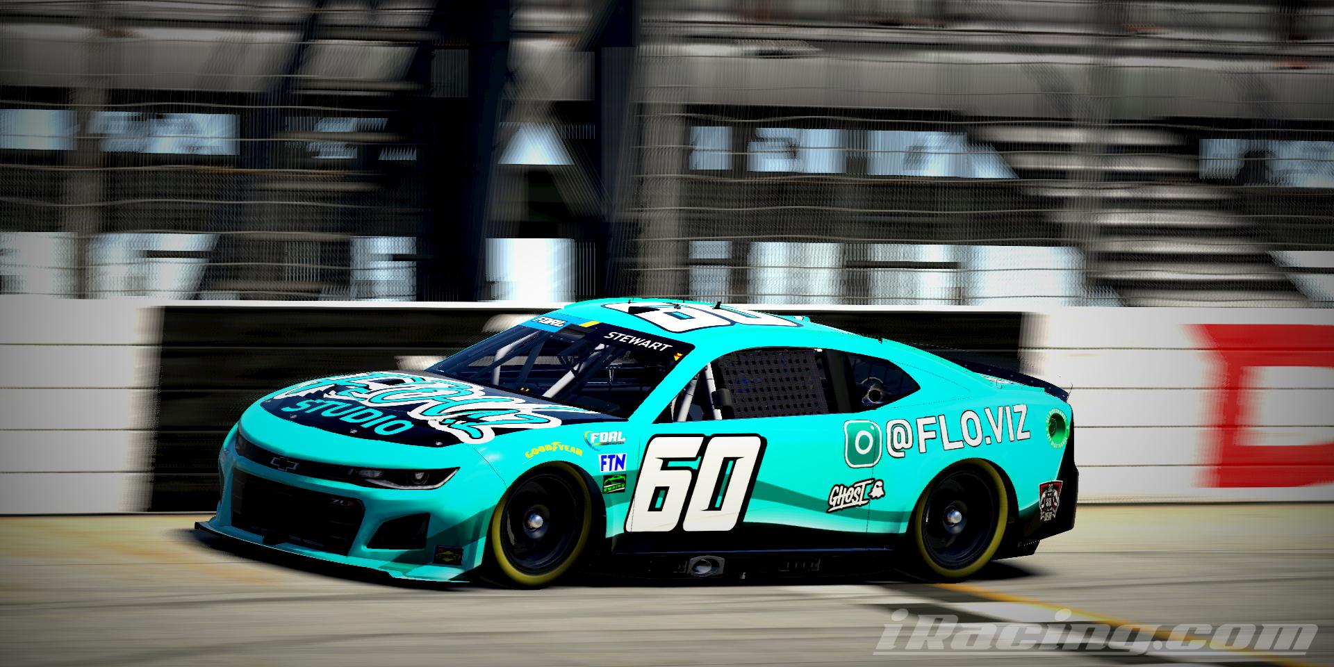 60 Cayden Bailey FORL Cup FLO by Joaquin Stewart - Trading Paints