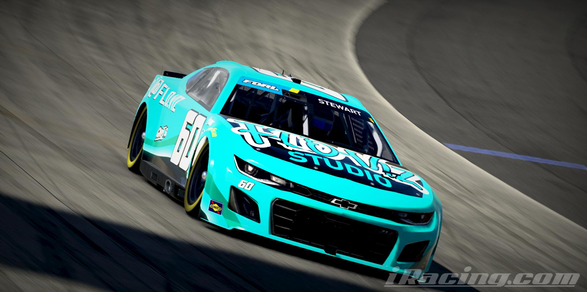 60 Cayden Bailey FORL Cup FLO by Joaquin Stewart - Trading Paints