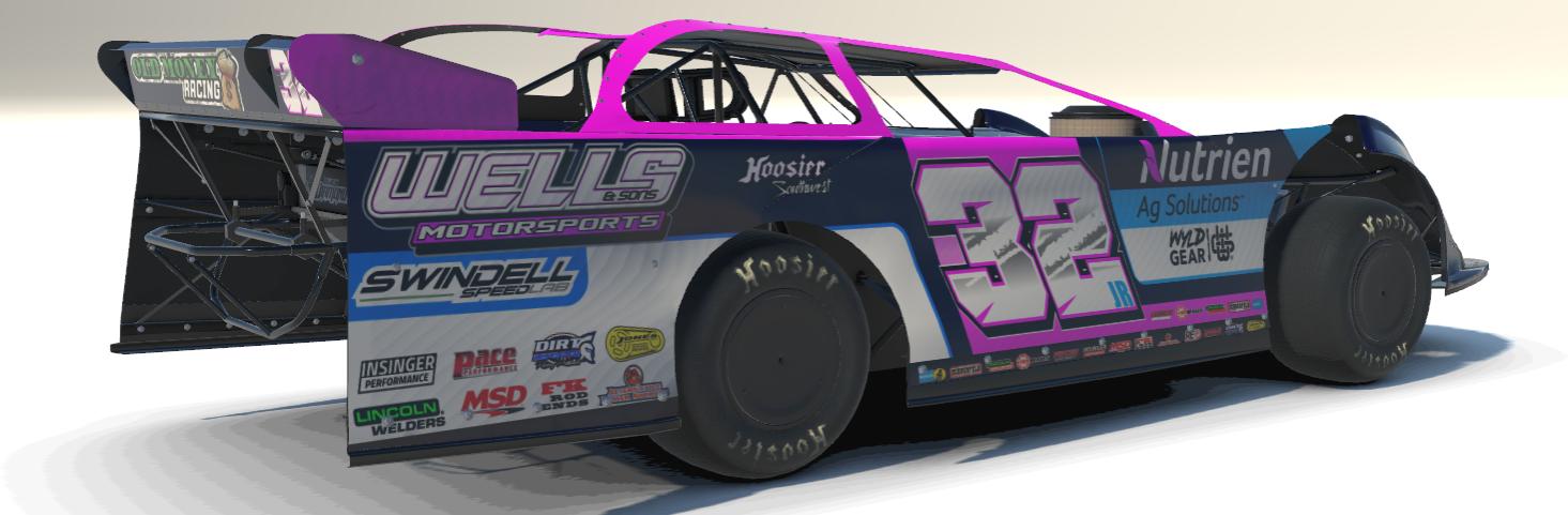 Alex Cook BSHEP REP by Earl Clements - Trading Paints