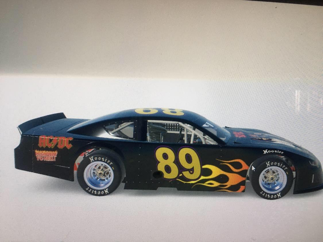 ACDC TRIBUTE by Shawn Dukes - Trading Paints