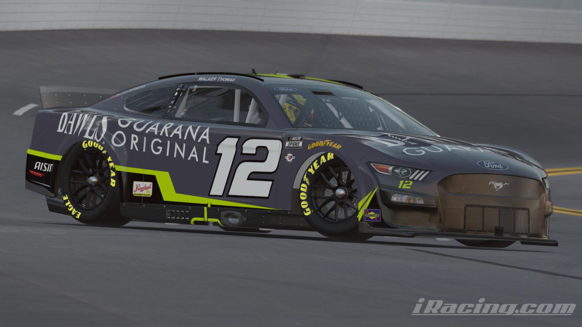 Walker Thomas - 2023 Bawls Guarana by Jared W. - Trading Paints