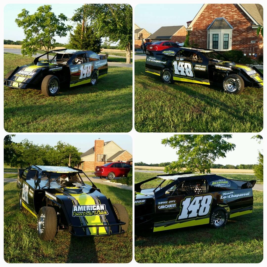 justin blackburn 2016 mod by Dylan Blackburn - Trading Paints