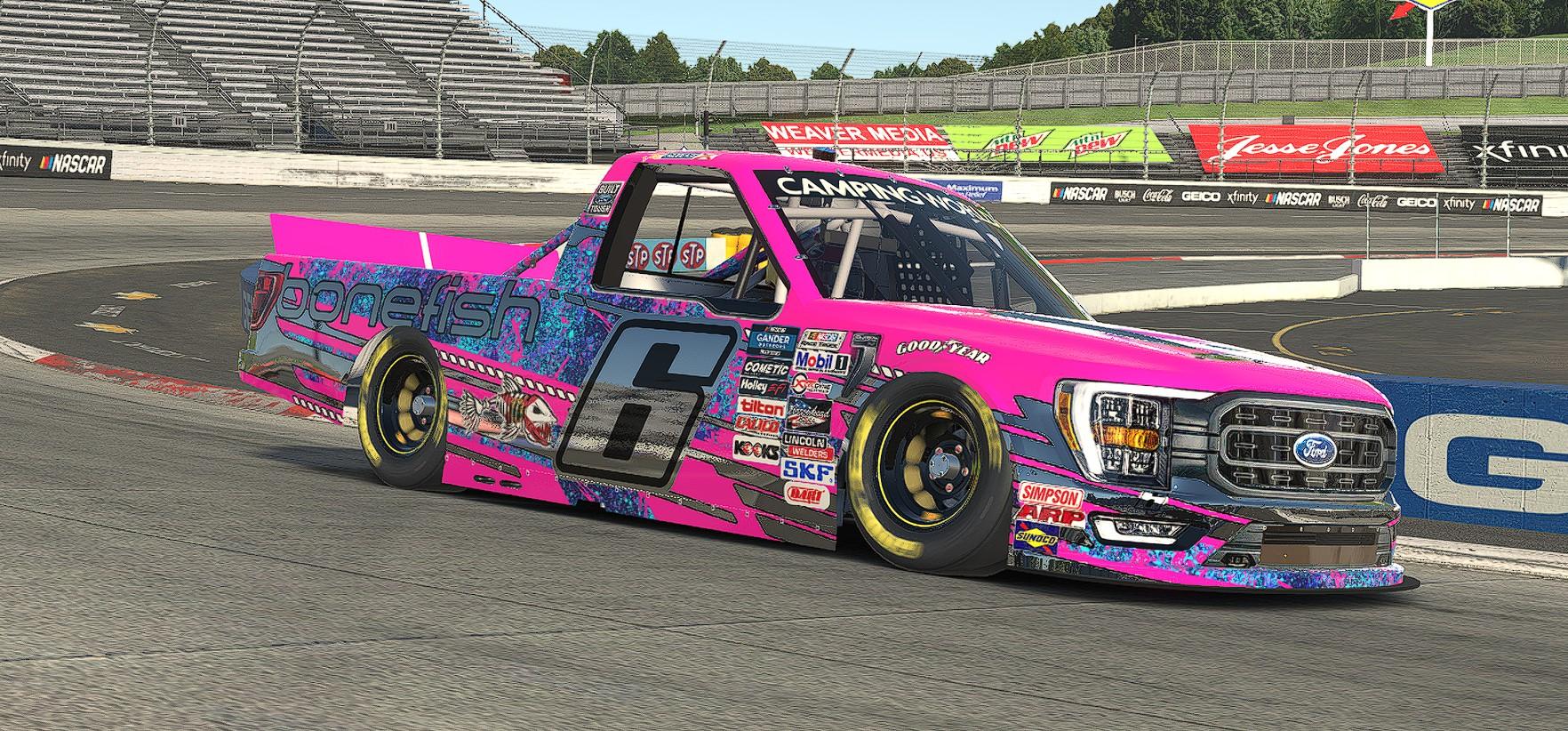 Joe Davide NTRL f150 by Nick Biddy - Trading Paints