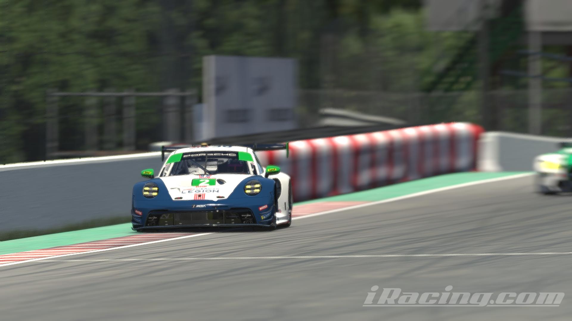 Kelly moss with Riley american legion Concept by Tayne Hodesson ...