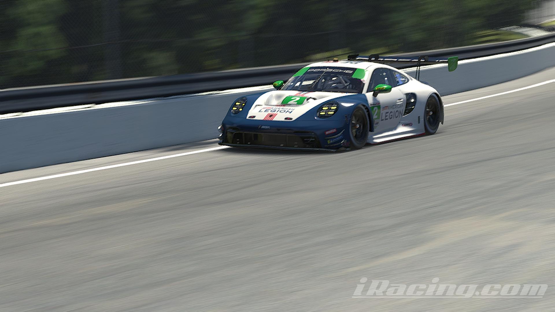 Kelly moss with Riley american legion Concept by Tayne Hodesson ...