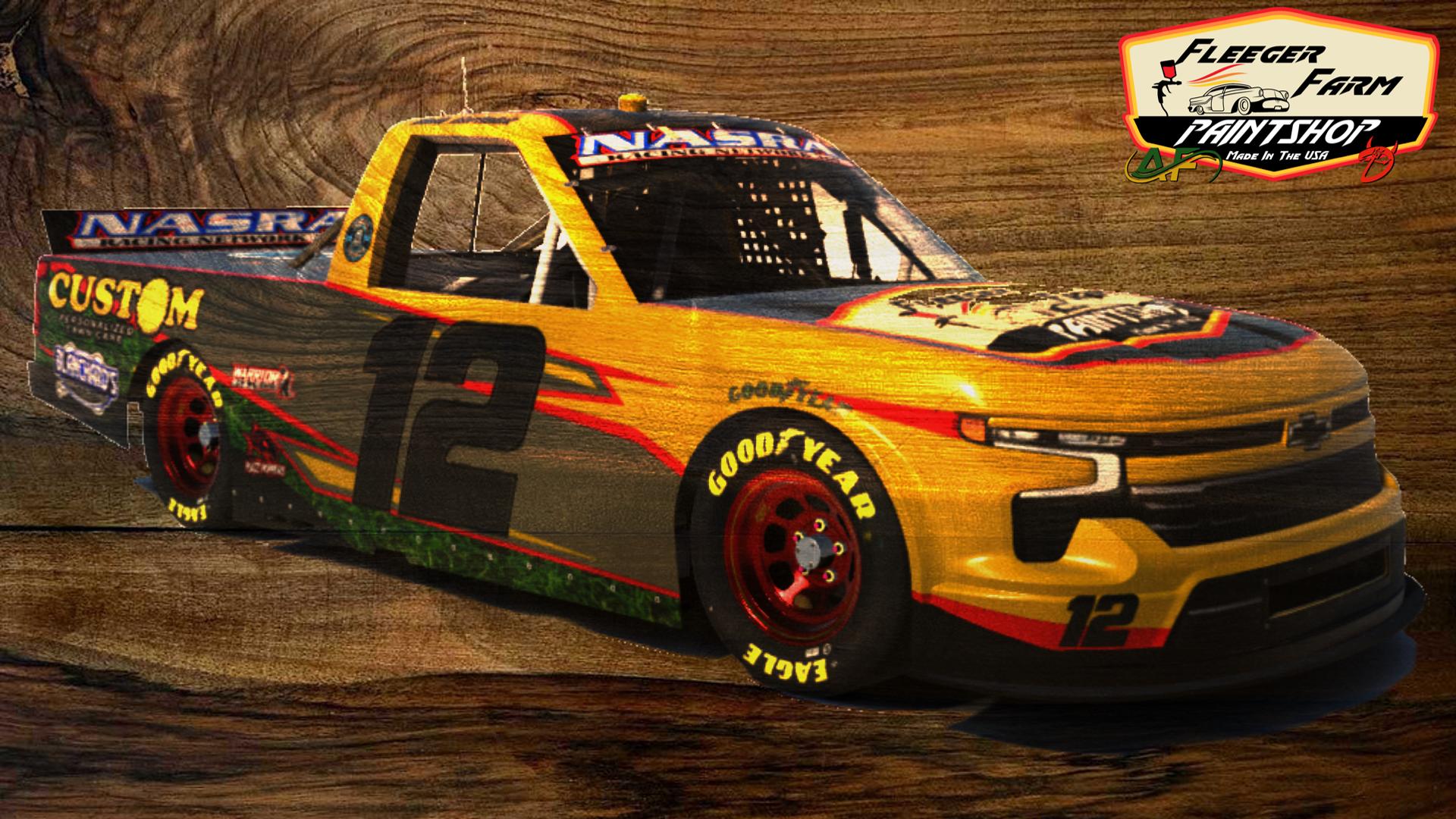 Hartwick Paintshop 2 by Adam Fleeger - Trading Paints