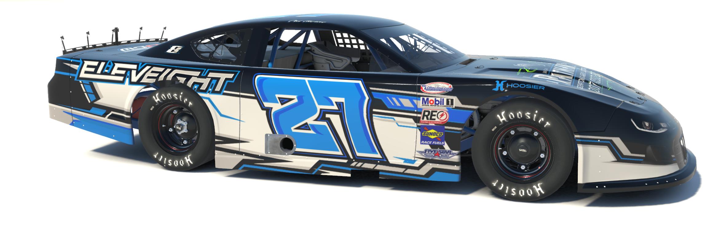 Pat Thorne 2023 by Mark C. - Trading Paints