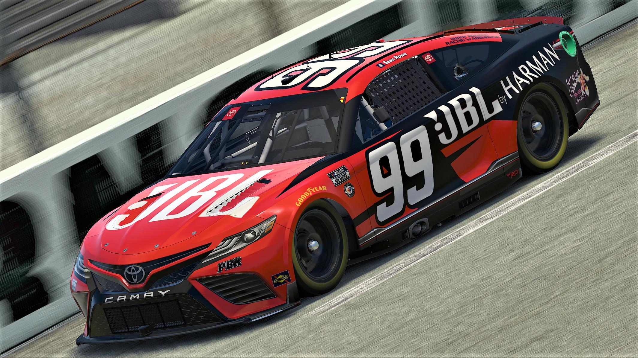 Sean Rowe JBL 99 by Sean Rowe - Trading Paints