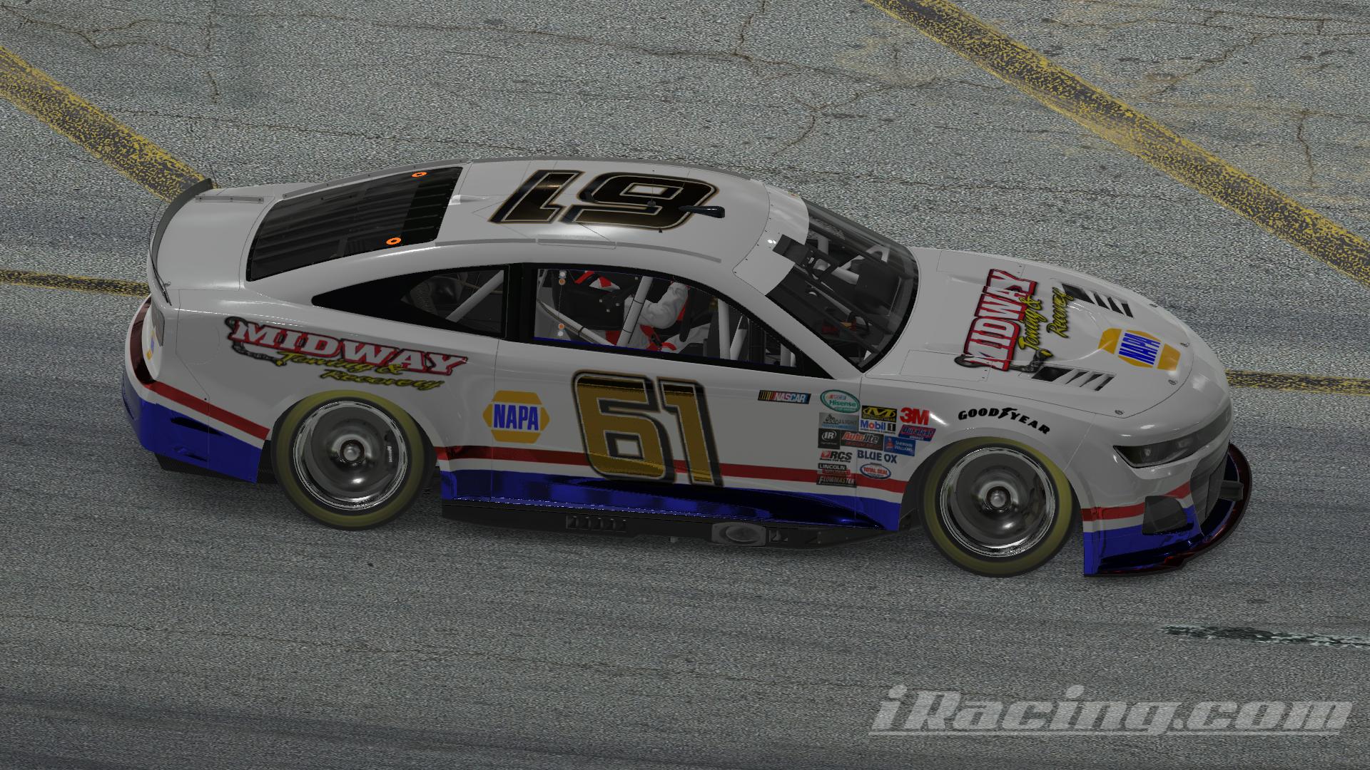 Midway by Edward S. - Trading Paints