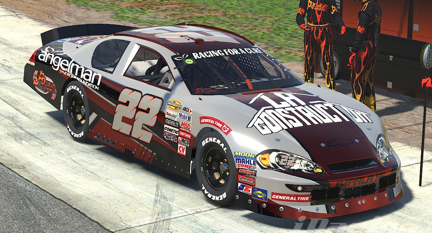 NEW gen 4 CAR LIGHTENED by Justin M. - Trading Paints