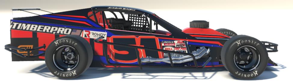 Jordan Gonyea SK mod by Jordan Gonyea - Trading Paints