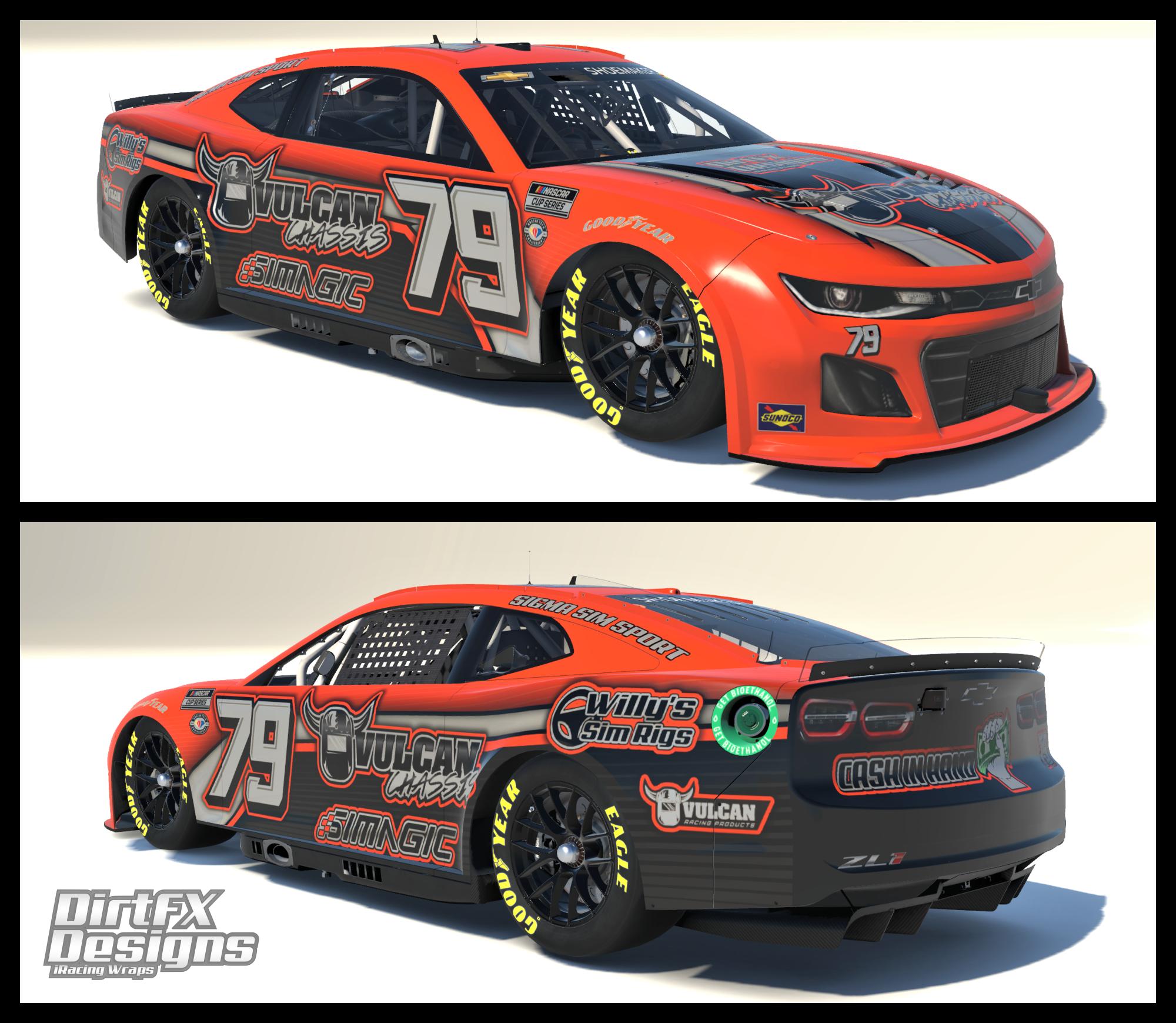 NextGen79 by Cole Shoemaker - Trading Paints