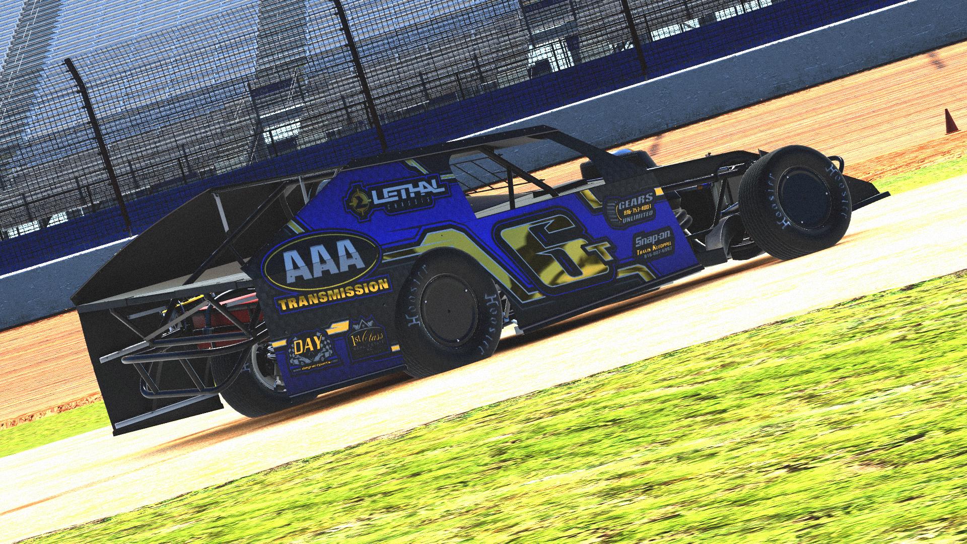 2023 Michael Taylor III USRA B Mod by Trevor B. - Trading Paints