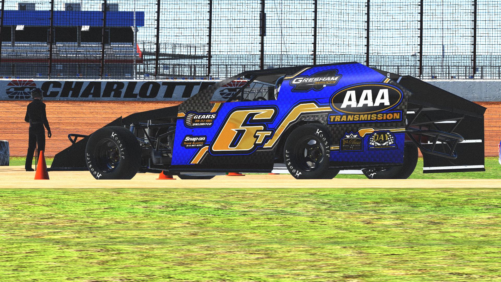 2023 Michael Taylor III USRA B Mod by Trevor B. - Trading Paints