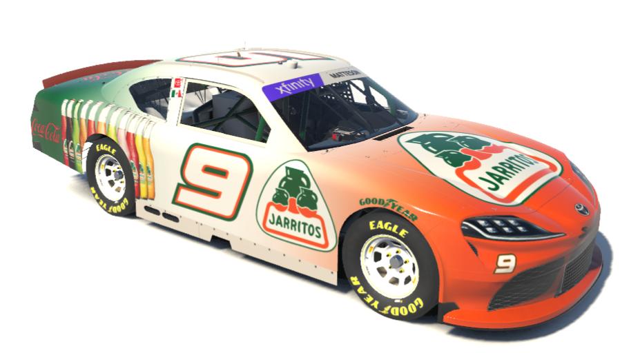 Jarritos by Sean Matteson - Trading Paints