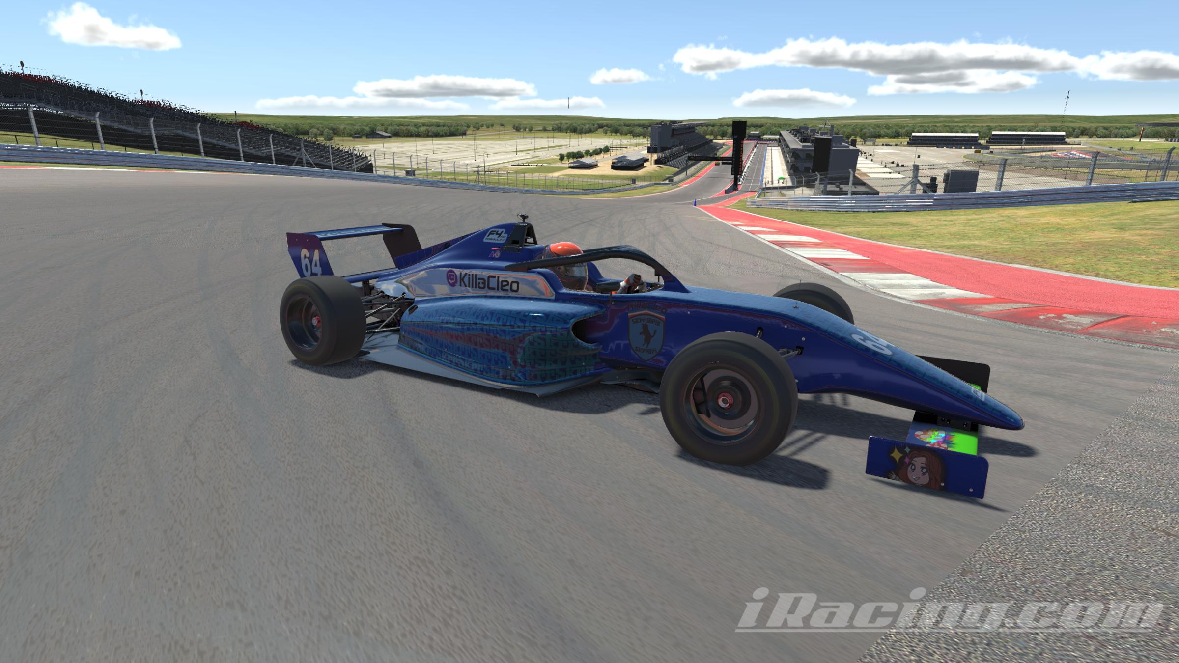 Skrrsquad F4 by Jonathan Toole - Trading Paints