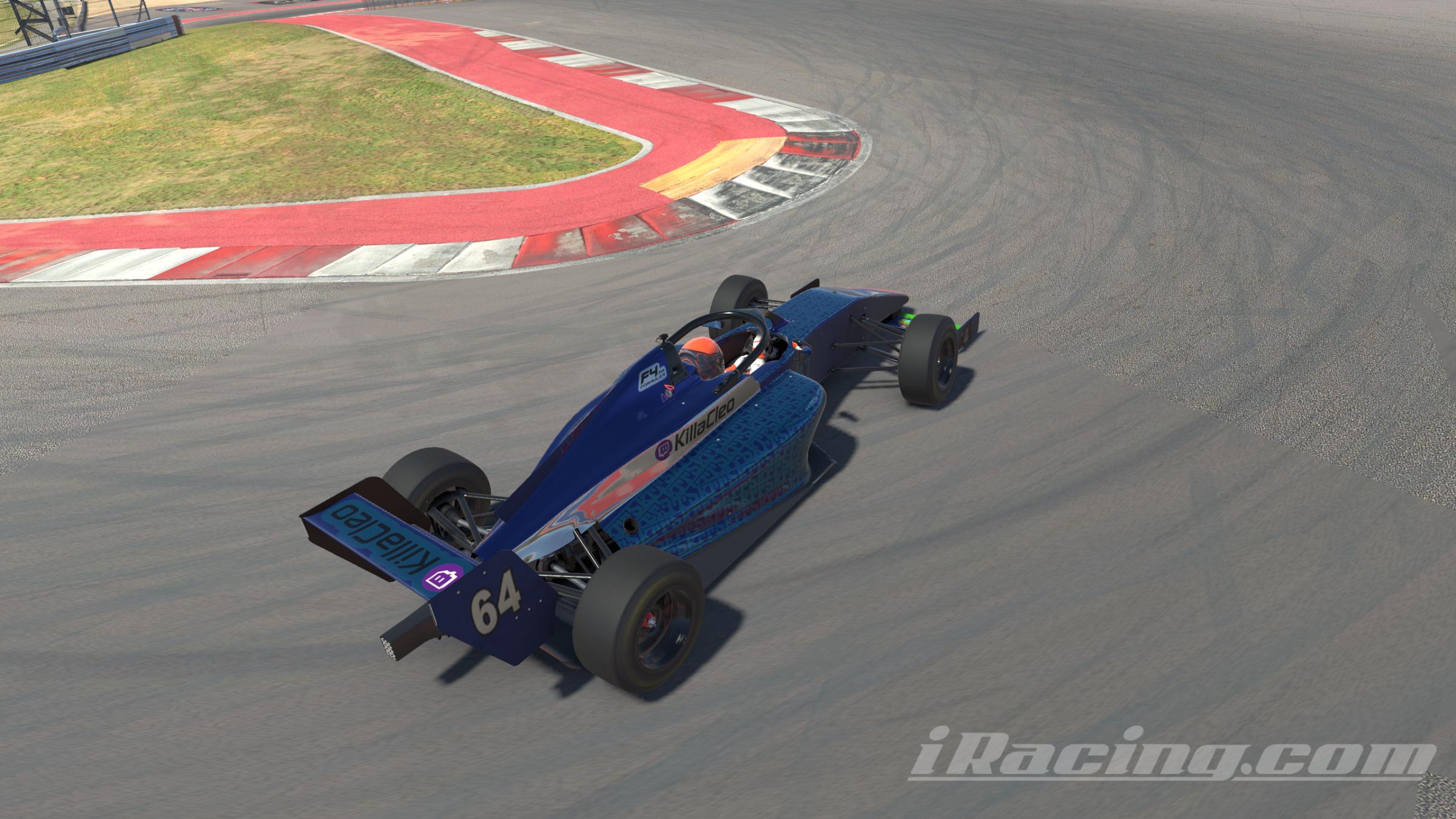 Skrrsquad F4 by Jonathan Toole - Trading Paints