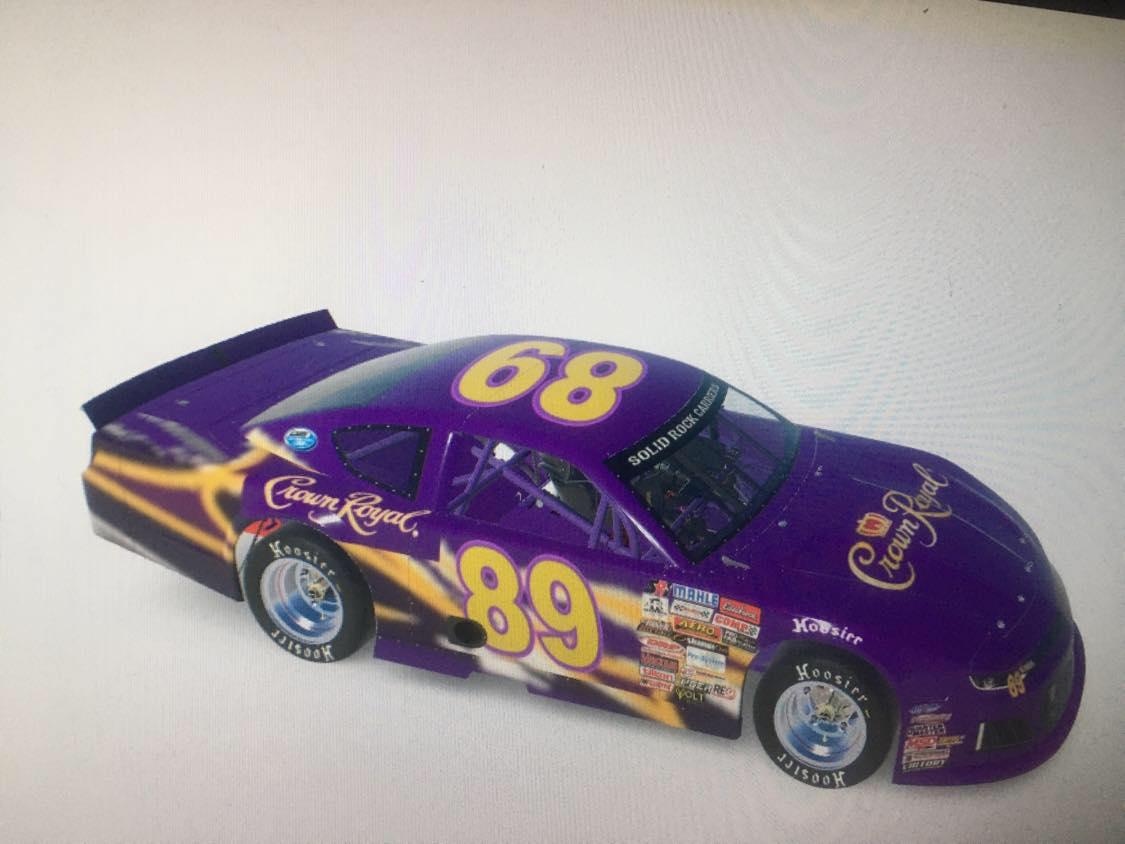 crown royal LmS by Shawn Dukes - Trading Paints