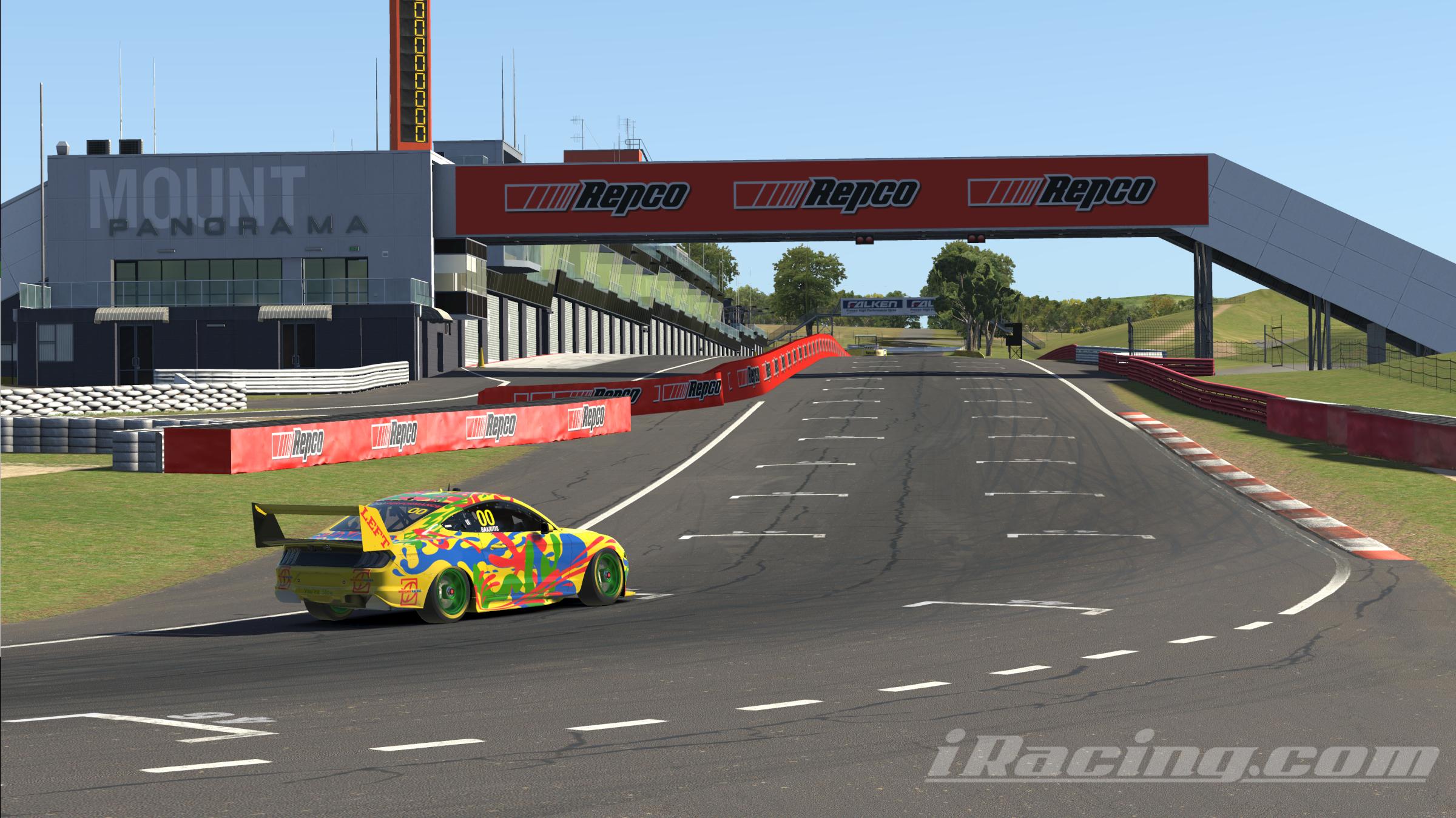 Wildcard Racing by Ian Bakaitis - Trading Paints