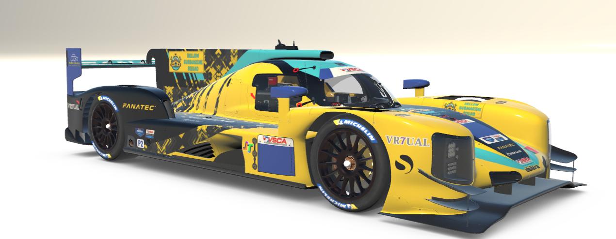 IMSA/VSCA LMP2 by Tristan Moss - Trading Paints