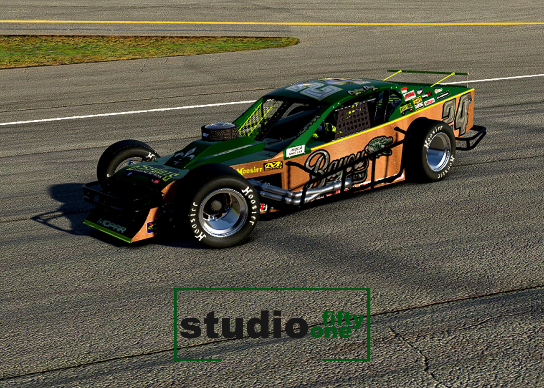 james mod by Tj Allain - Trading Paints